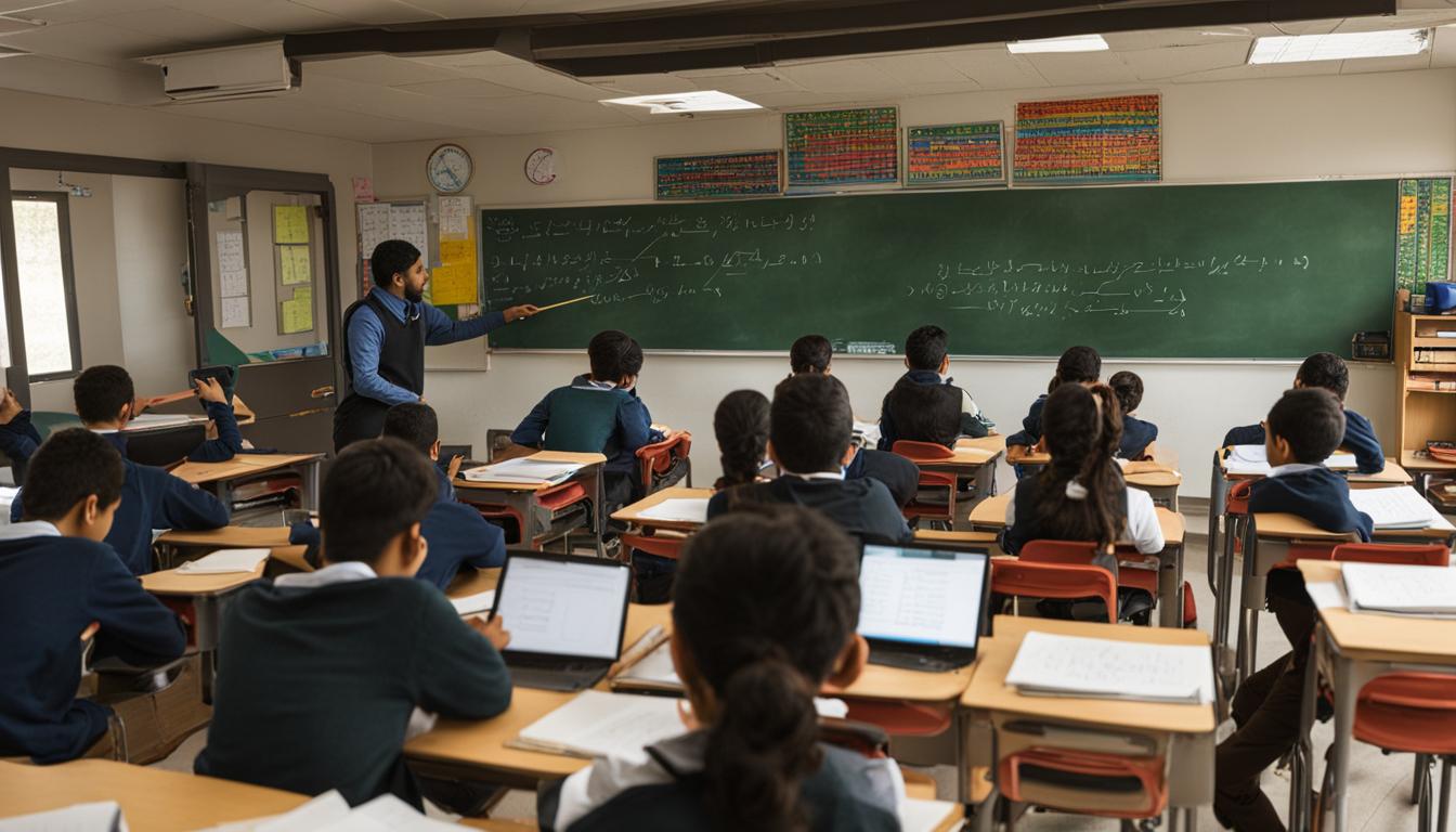 6. Sınıf Matematik Dersi Verenler