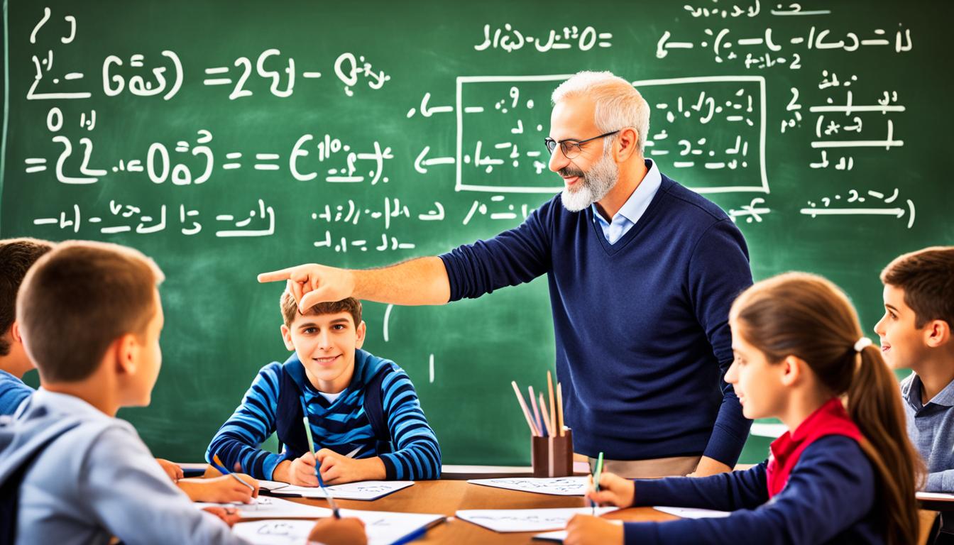 Ortaokul Matematik Dersi Verenler - 2024